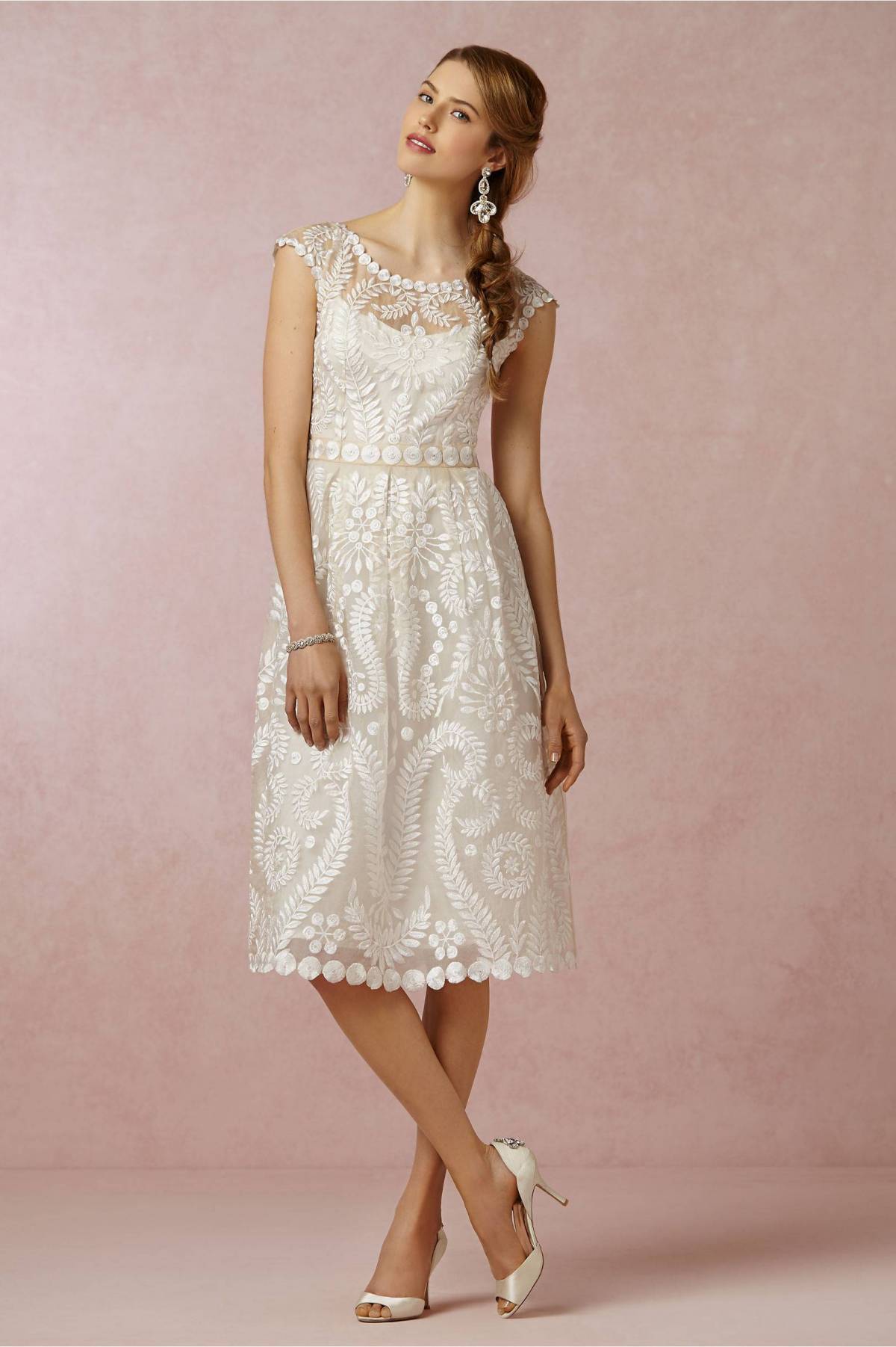 Bhldnhannadress Sweet Violet Bride