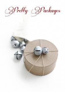 Inspiration for Wrapping Pretty Packages - Sweet Violet Bride