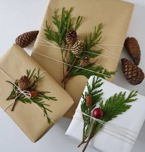 Inspiration for Wrapping Pretty Packages - Sweet Violet Bride