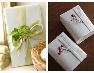Inspiration for Wrapping Pretty Packages - Sweet Violet Bride