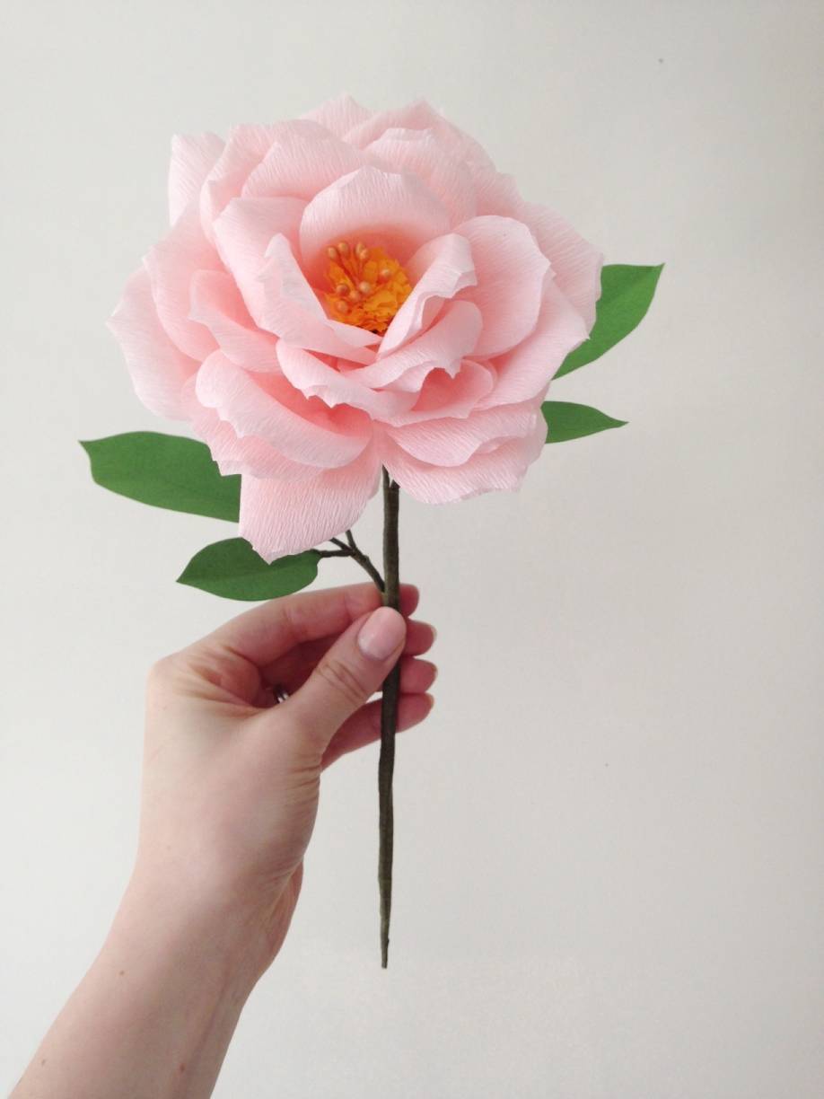 Book Review: The Exquisite Book of Paper Flowers - Sweet Violet Bride