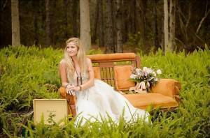 Bohemian Gypsy Bridal Inspiration {Pure Sugar Studios} - Sweet Violet Bride