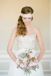 Wedding Flower Inspiration: Fresh Herbs - Sweet Violet Bride