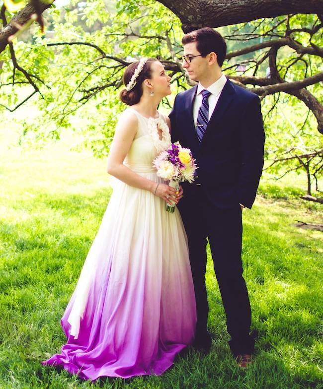 Your Guide to Finding "The" Dress - Sweet Violet Bride