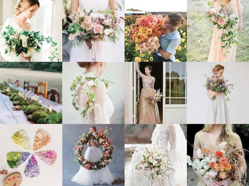 15 Must-Follow Floral Designers on Instagram - Sweet Violet Bride
