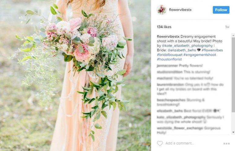 15 Must-Follow Floral Designers on Instagram - Sweet Violet Bride