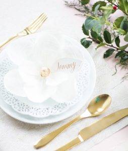 11 Ways to Use Paper Flowers in Your Wedding - Sweet Violet Bride