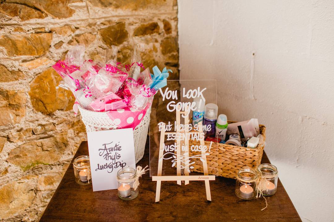 It's All in the Details: 17 Little Wedding Decor Touches You Won't Want ...