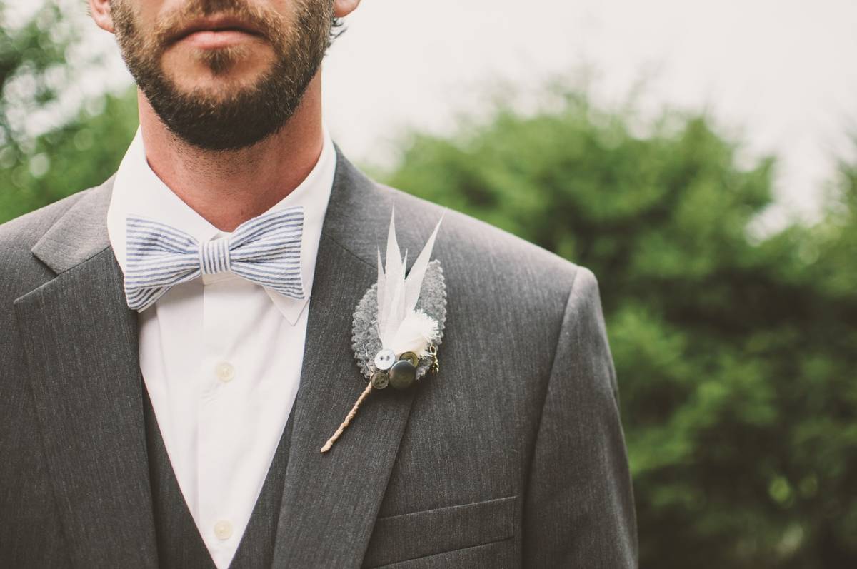Men’s Grooming: Ultimate Guide of Grooming on Wedding - Sweet Violet Bride