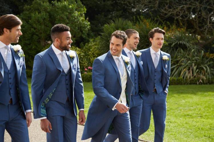 Men’s Grooming: Ultimate Guide of Grooming on Wedding - Sweet Violet Bride