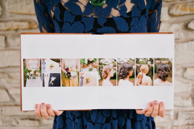 17 Creative Wedding Album Ideas: Enjoy and Share Your Fave Photos ...